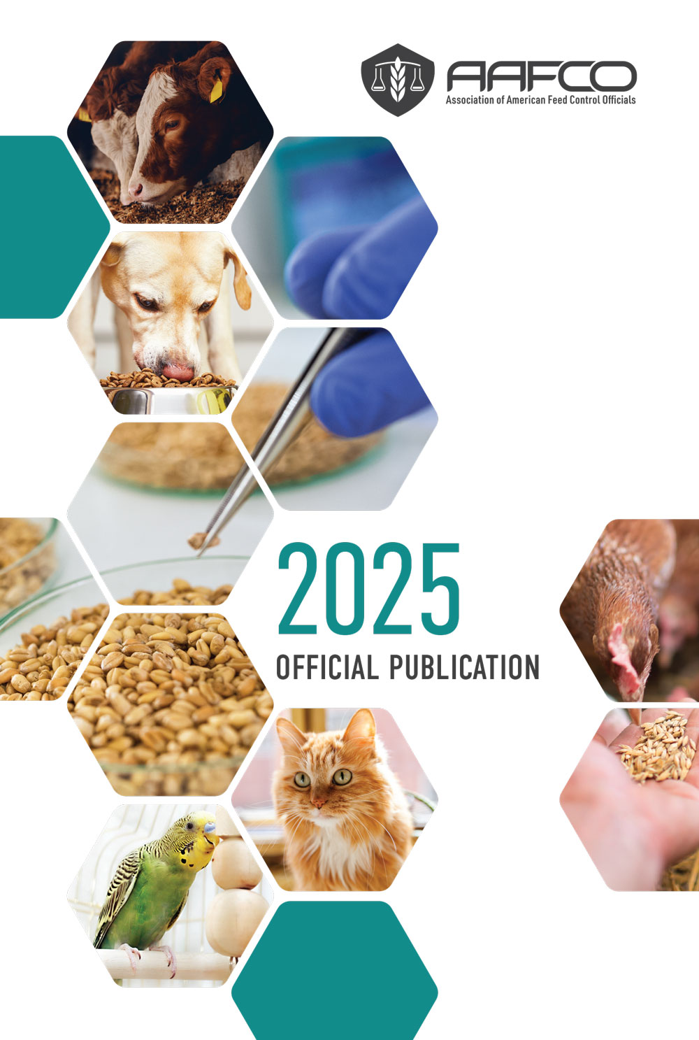 Previous year's AAFCO Official Publication - Spiral bound Association ...