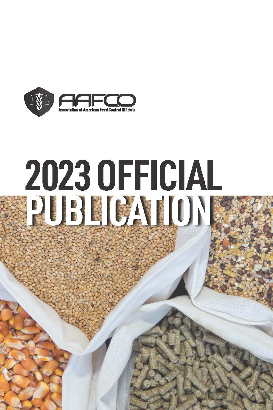 Association of American Feed Control Officials (AAFCO)